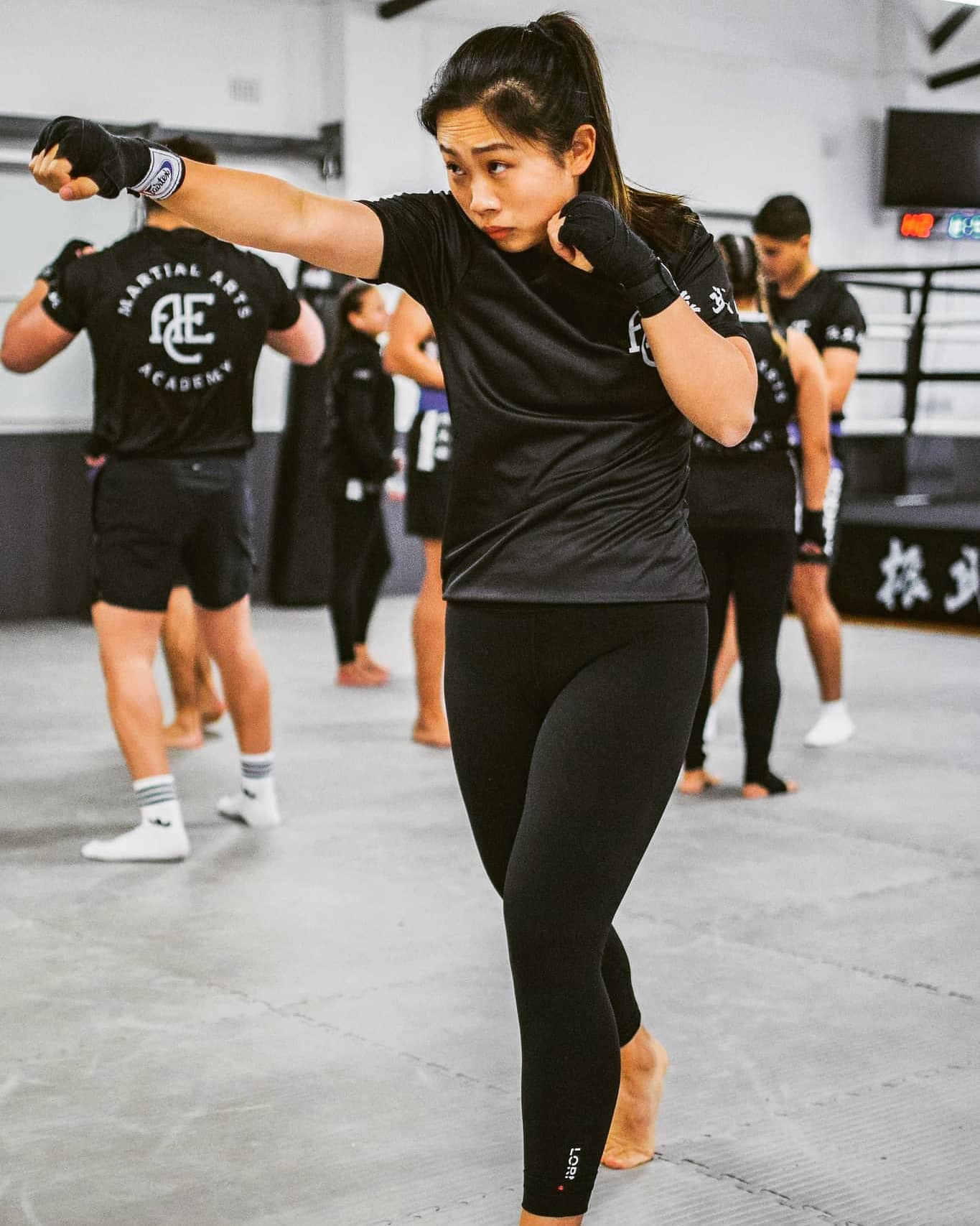 Boxing CS3: Level 2 | Australian Combat Exercise