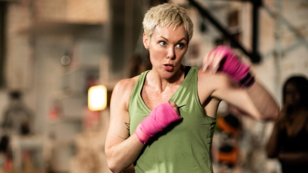 Partnership Announcement - Left Write Hook & Australian Combat & Exercise | Australian Combat ...