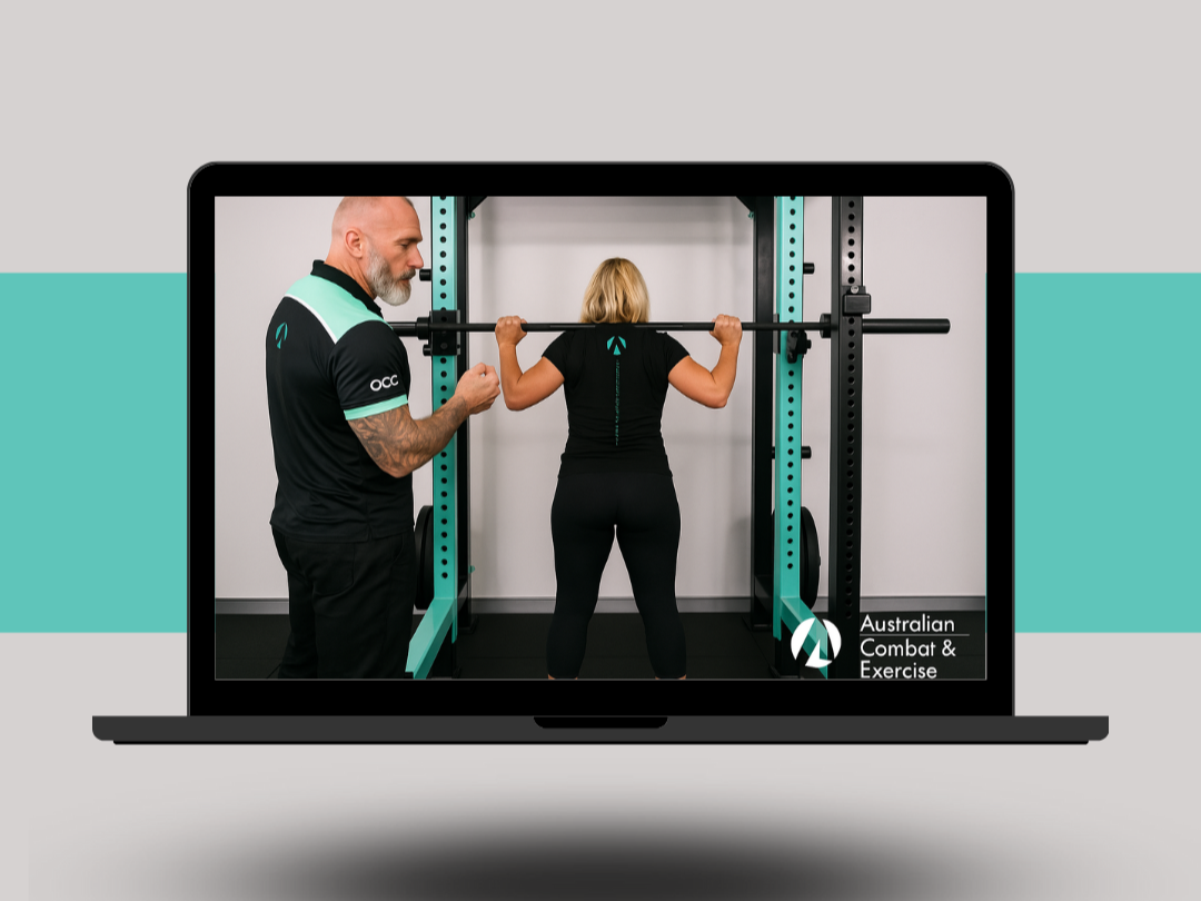 Technical Lifting: Foundations | Australian Combat Exercise