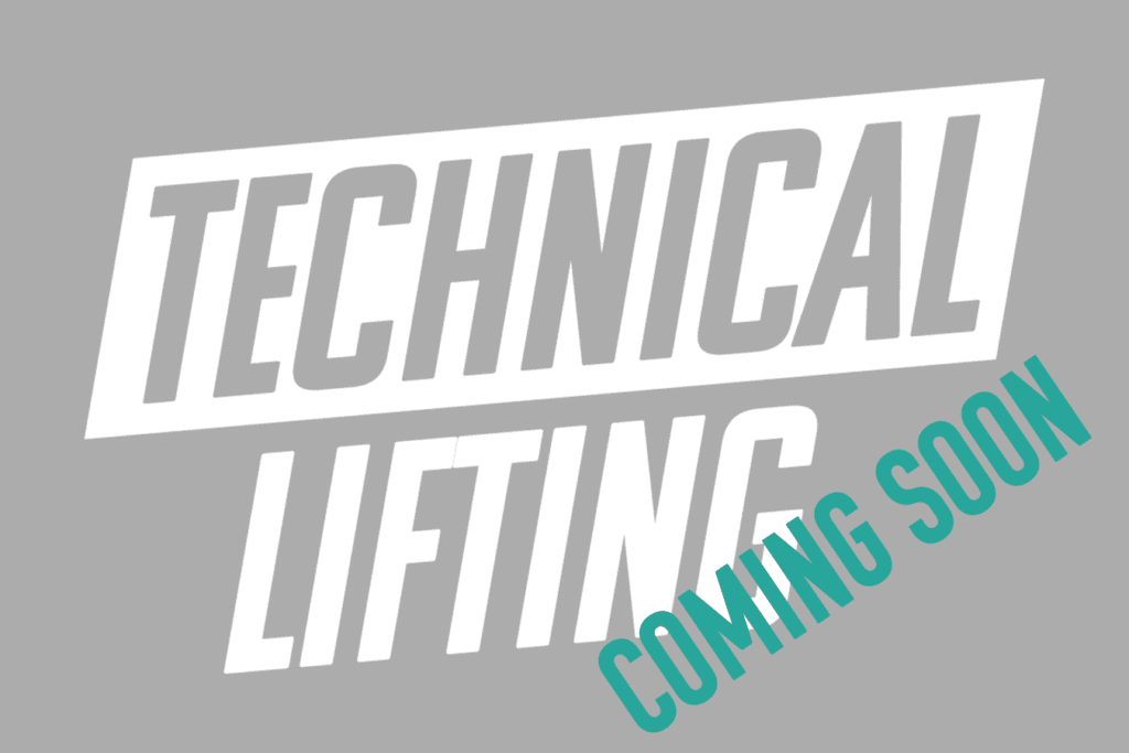 Technical Lifting Series | Australian Combat Exercise