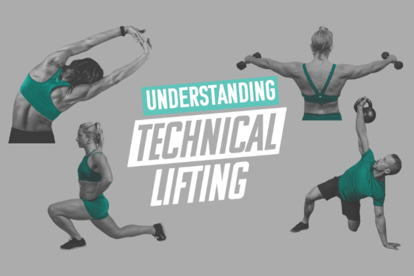 Technical Lifting Series | Australian Combat Exercise