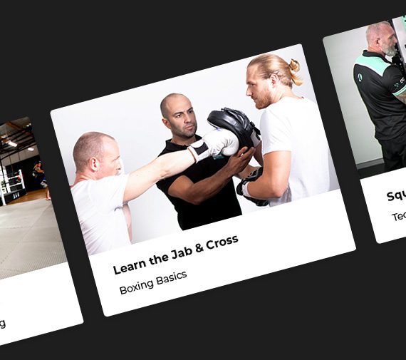 Boxing Skills & Fitness | Australian Combat Exercise