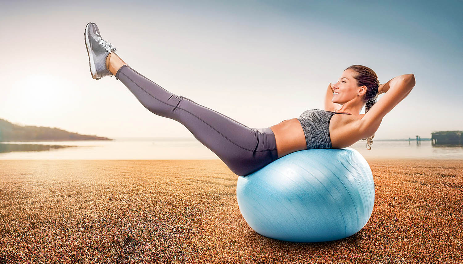 The Evolution of the Swiss Ball in Australia | Australian Combat Exercise