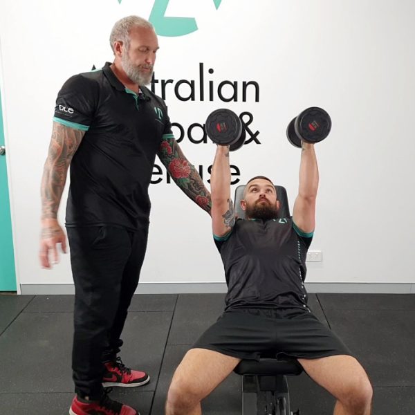 Technical Lifting | Australian Combat Exercise