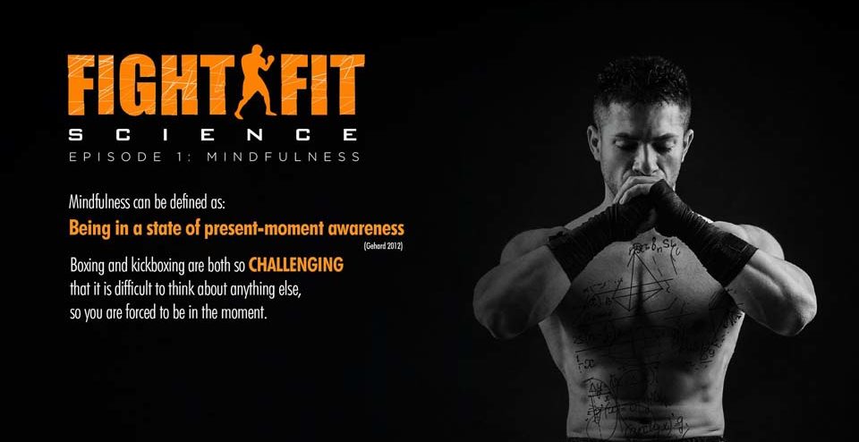 Mindfulness - FightFit Science - Video | Australian Combat Exercise